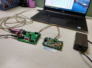 13.56MHZ HF Embedded Modules-JMY6122CT UART  interface RFID Reader Module